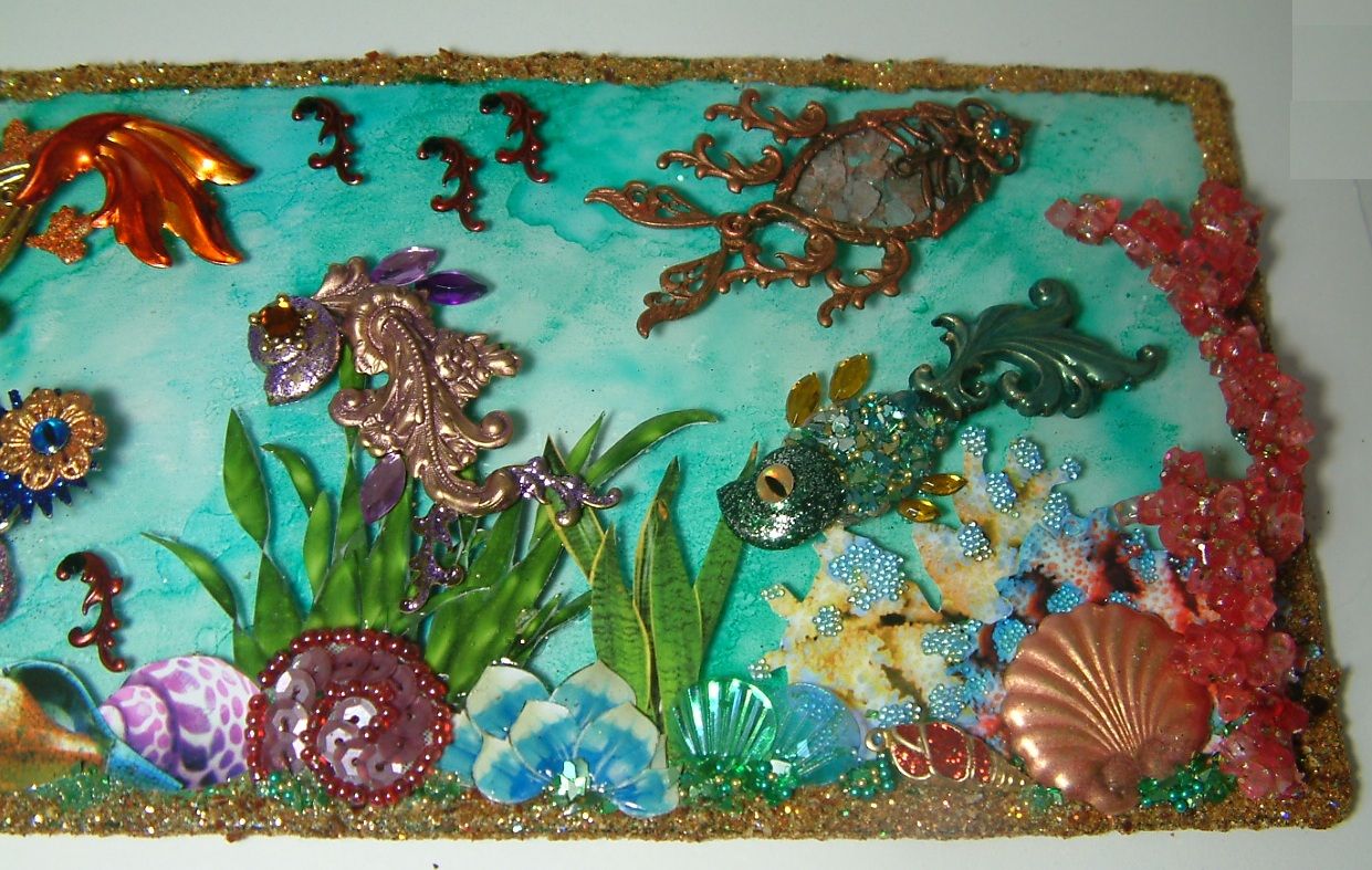 Artfully Musing: August 2011